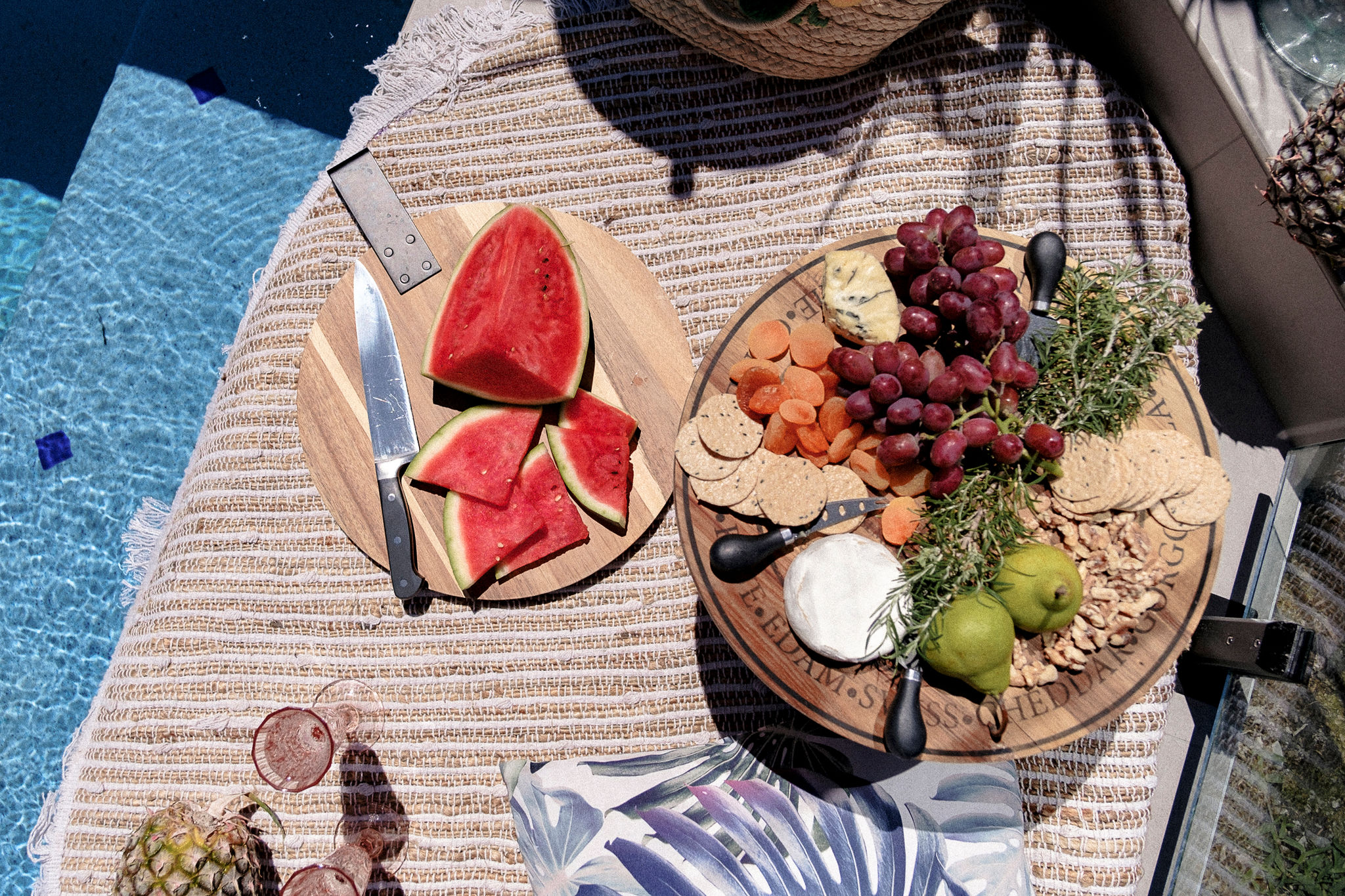 Creating The Perfect Pool Party - Coco Interiors