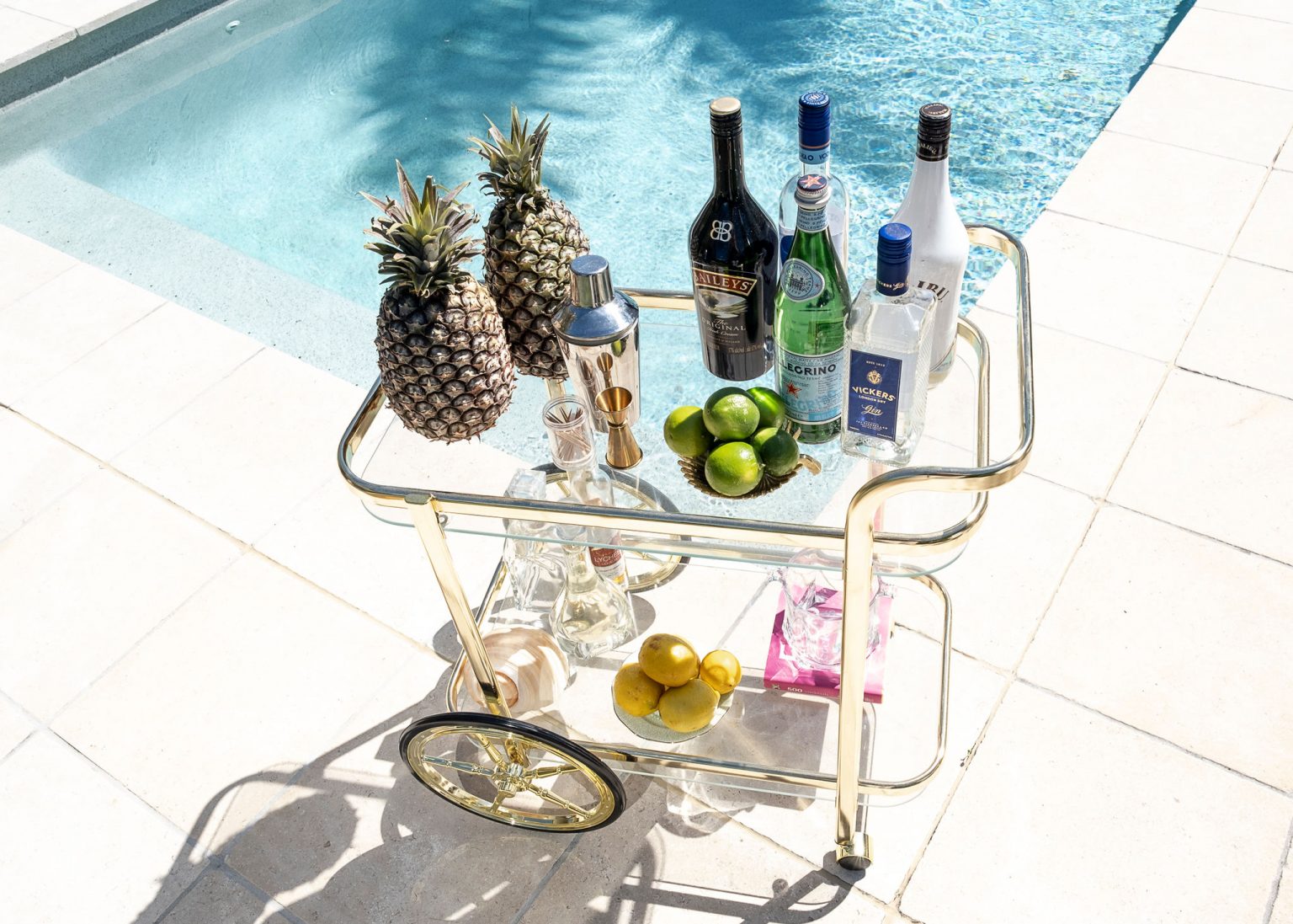 Creating The Perfect Pool Party - Coco Interiors