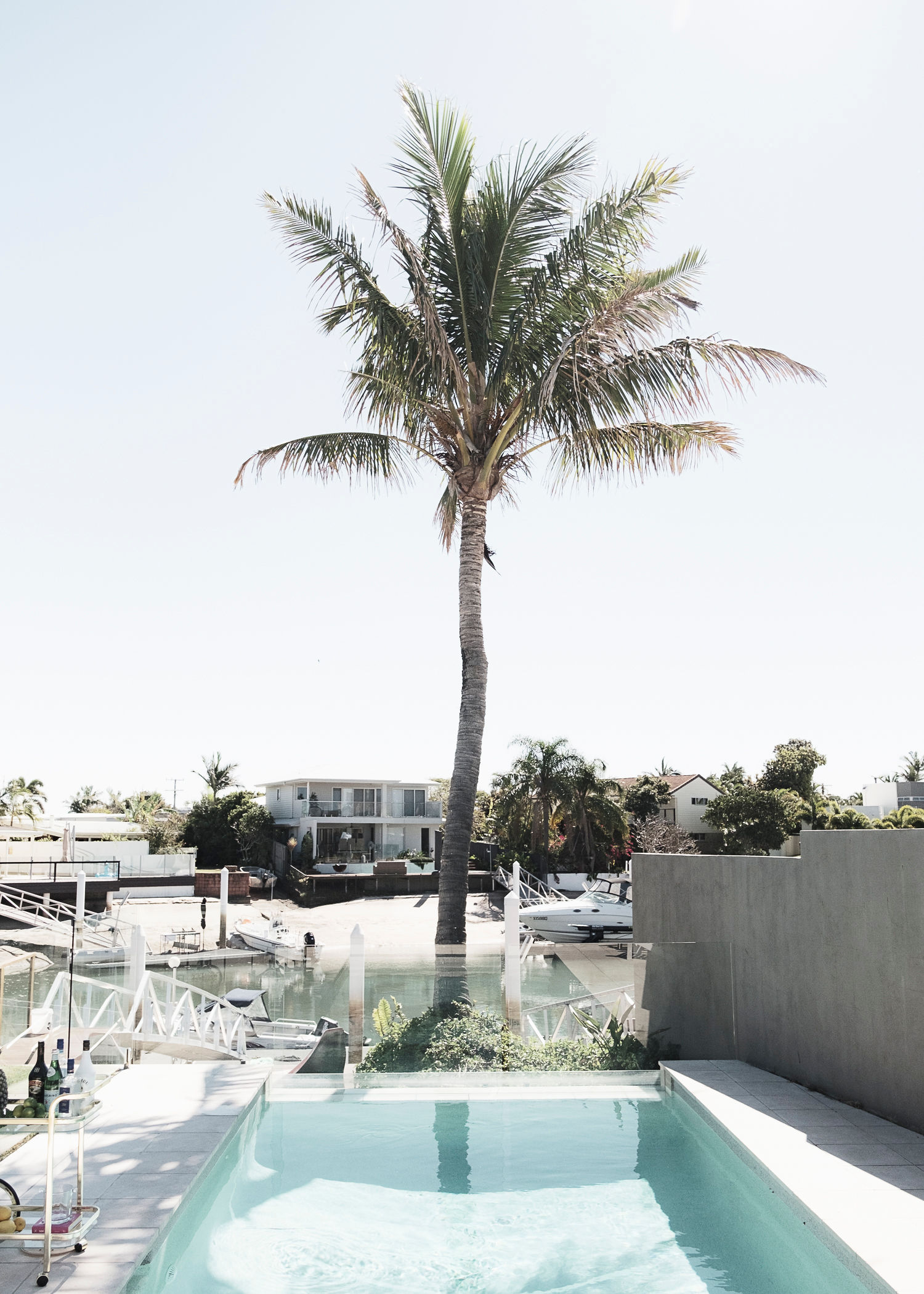 Creating The Perfect Pool Party - Coco Interiors